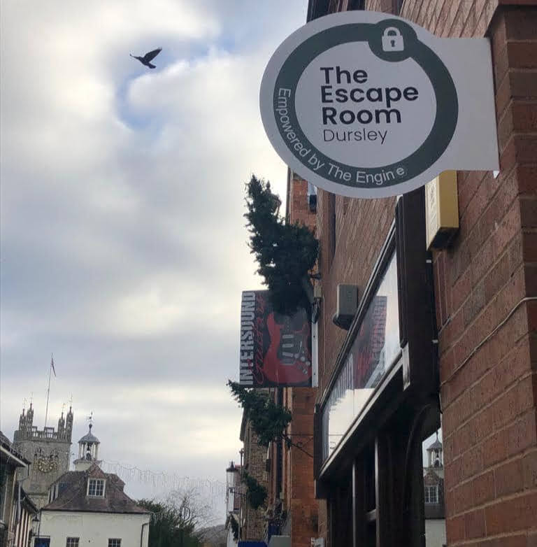 A Dursley Day - Cotswold Diary