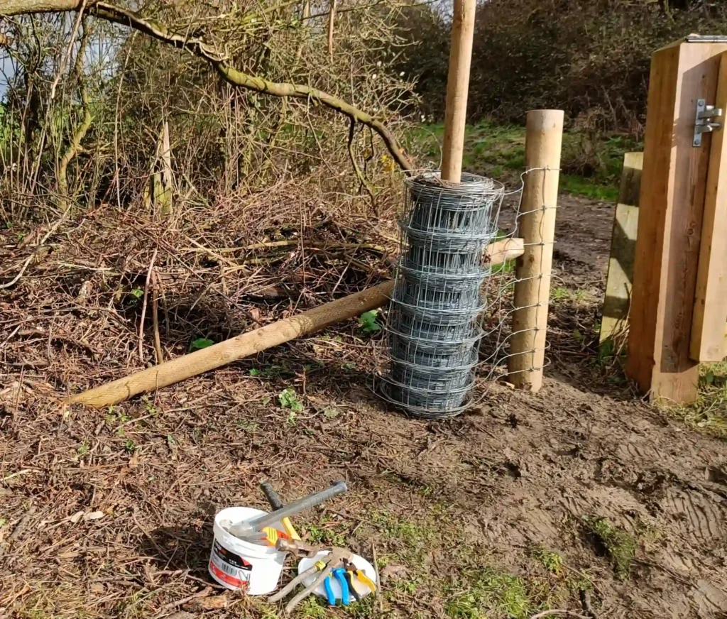 Grappling with gripples - Cotswold Diary